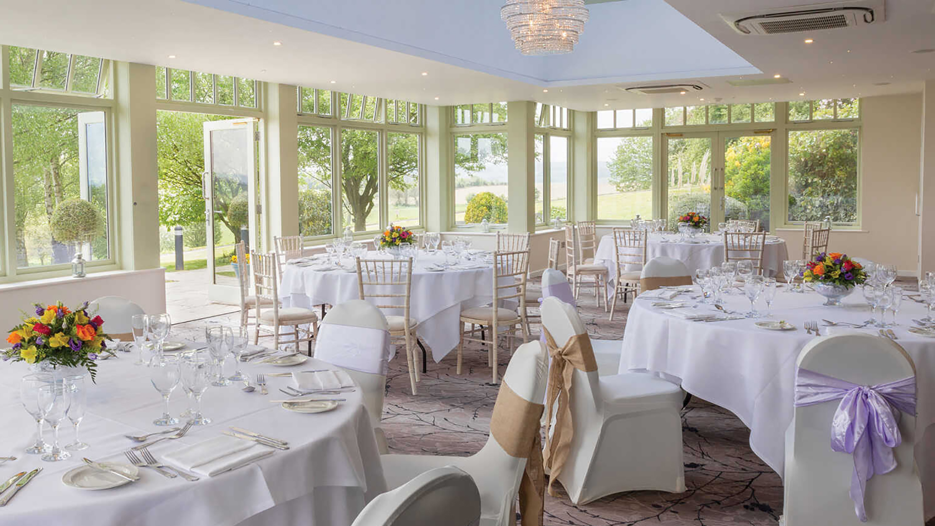 Charingworth Manor | Cotswold wedding cottages | Bolthole Retreats