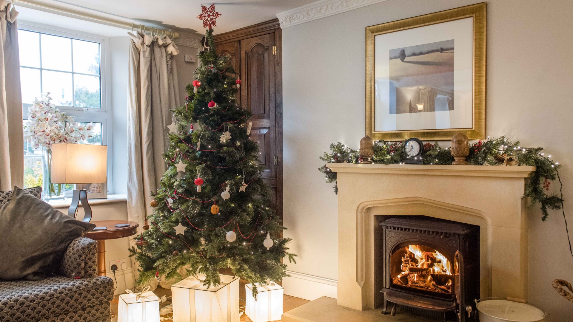 Cotswold cottages for Christmas | Blog | Bolthole Retreats