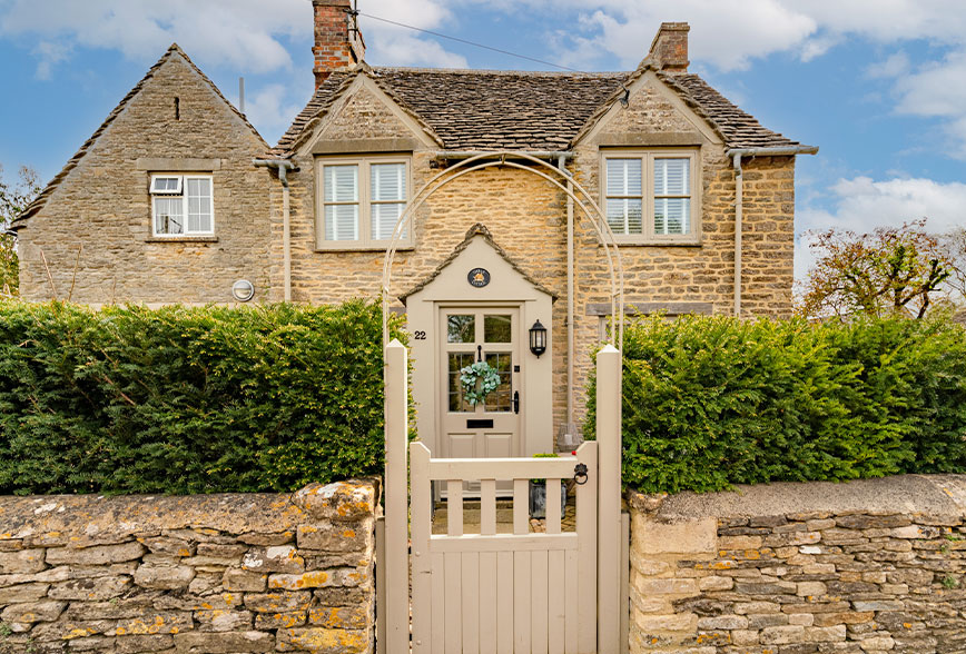 Cottages Inspired by 'The Holiday' - Bolthole Retreats