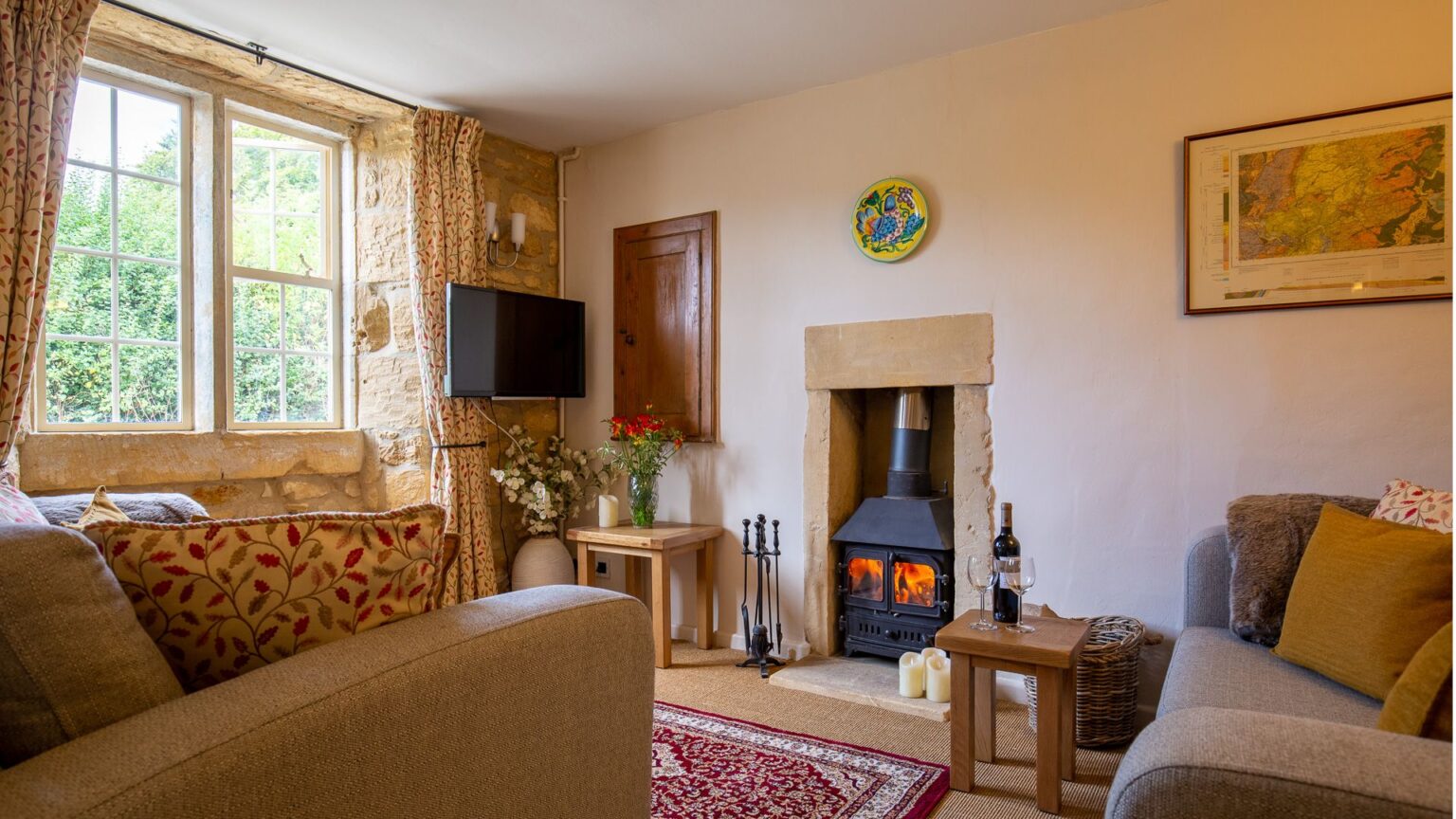Honeysuckle Cottage | Blockley, Cotswolds | Dog-Friendly
