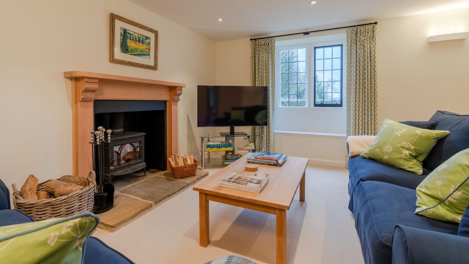Charlton Down Cottage | Tetbury Holiday Cottages | Pet Friendly