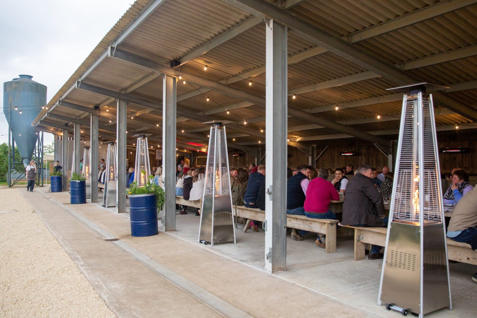 Pit Kitchen | Food and Drink Experiences | Bolthole Retreats